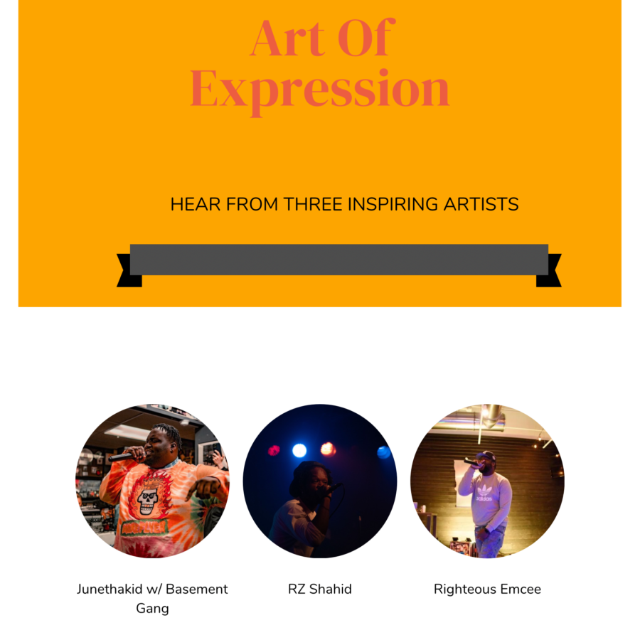 Art of Expression - ART SHANTY PROJECTS